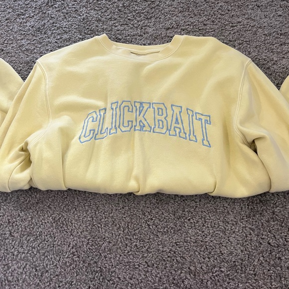 Tops | David Dobrik Clickbait Merch | Poshmark